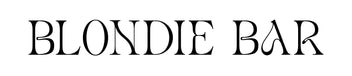 Blondie Bar Salon