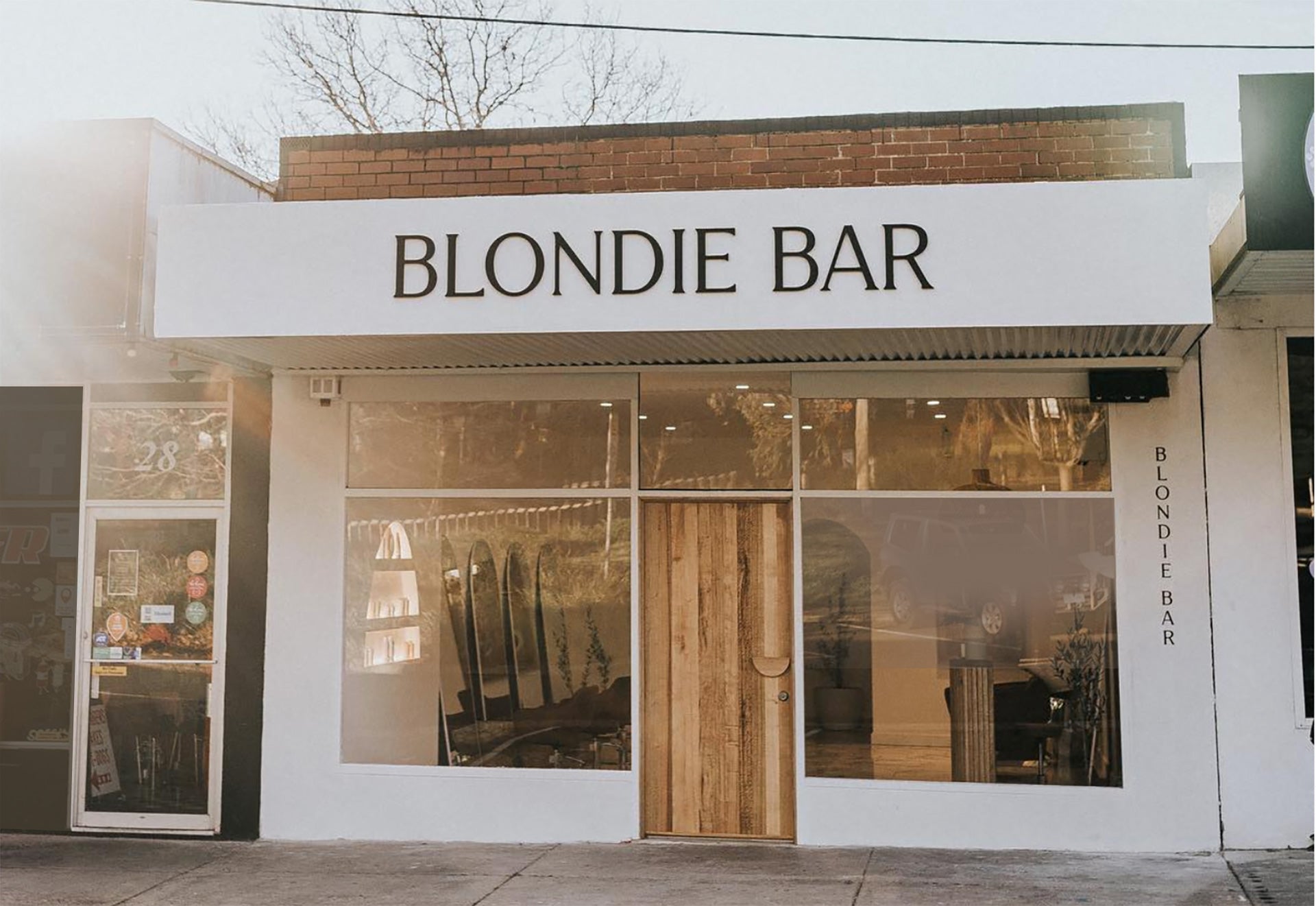 Contact – Blondie Bar Salon