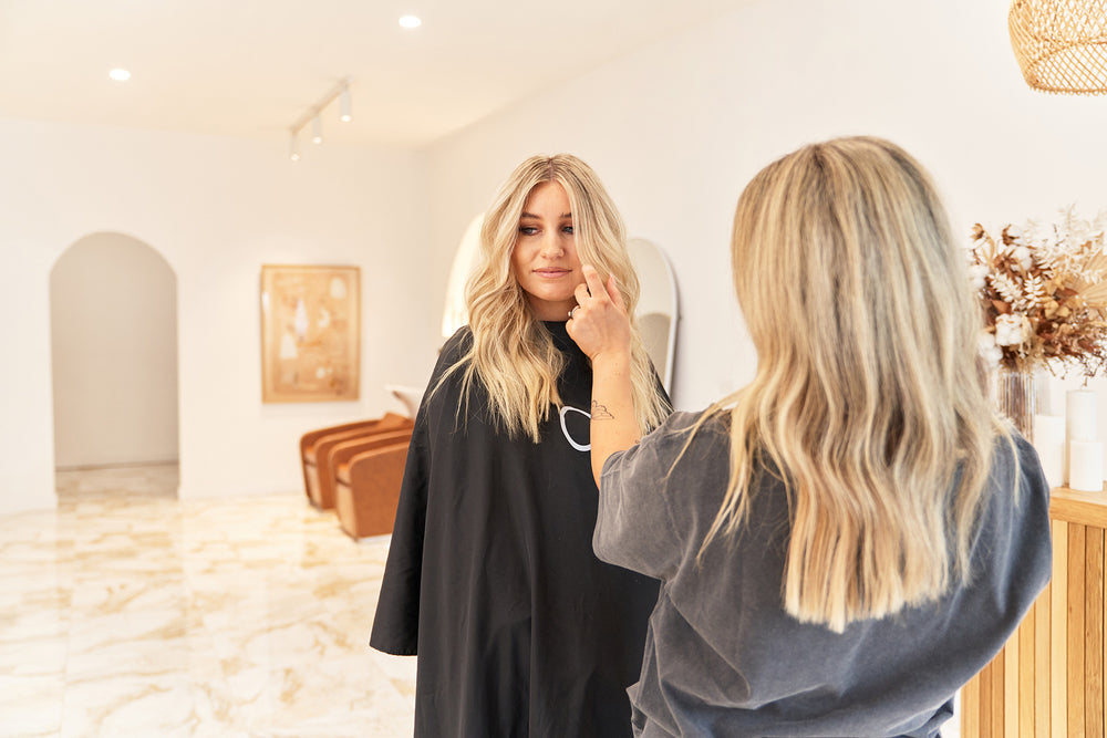 Services – Blondie Bar Salon