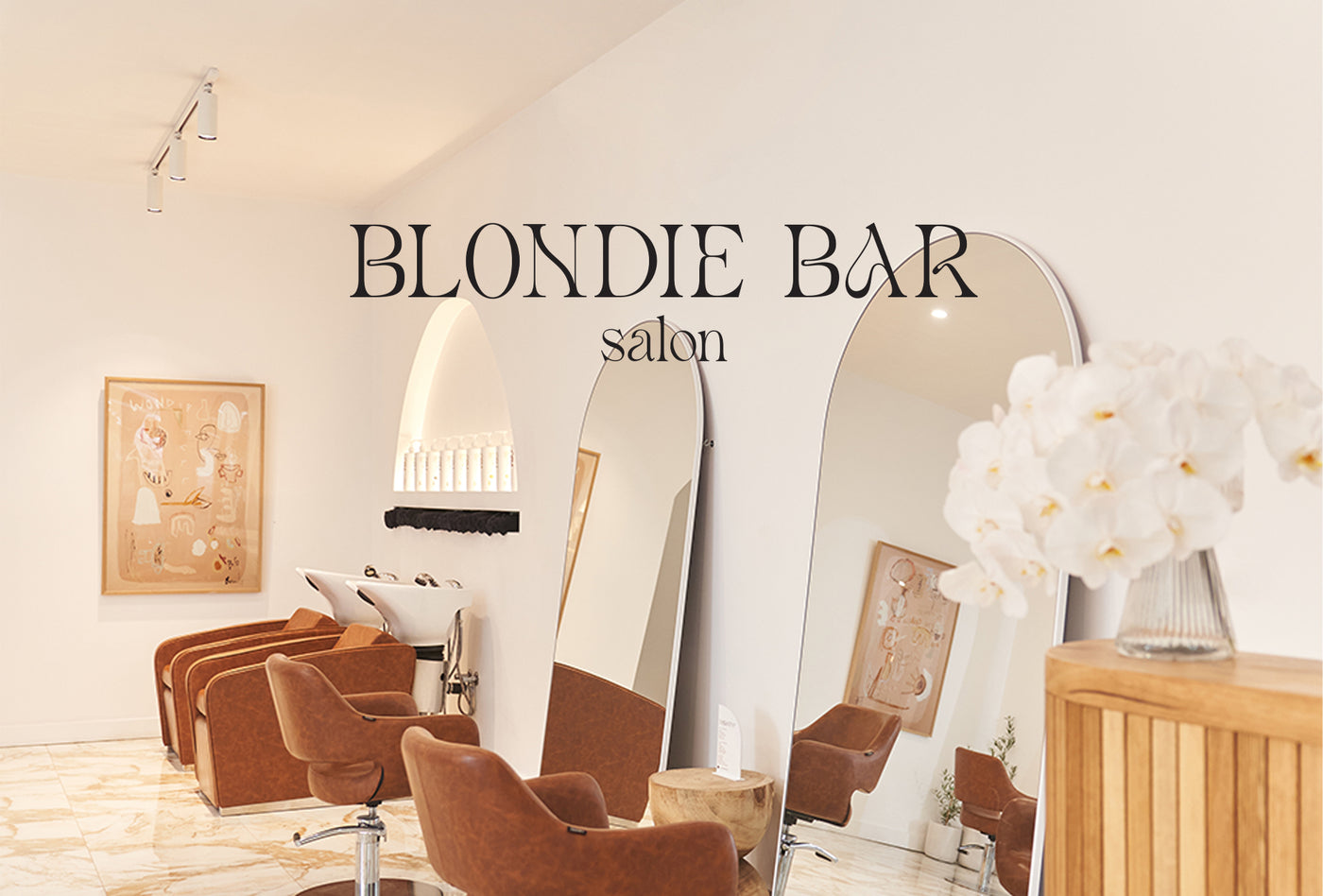 Blondie Bar Salon